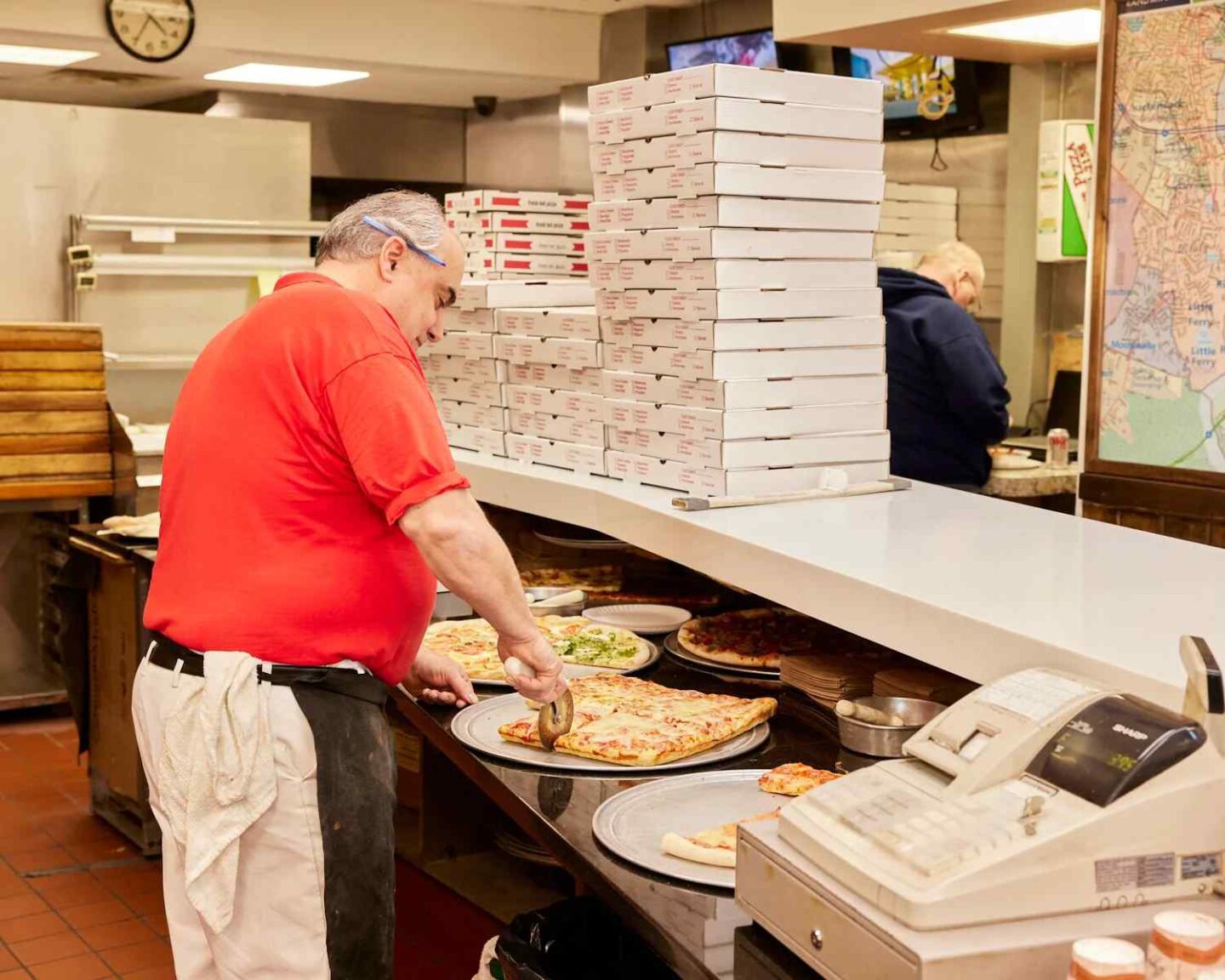 Donna's Pizza Center